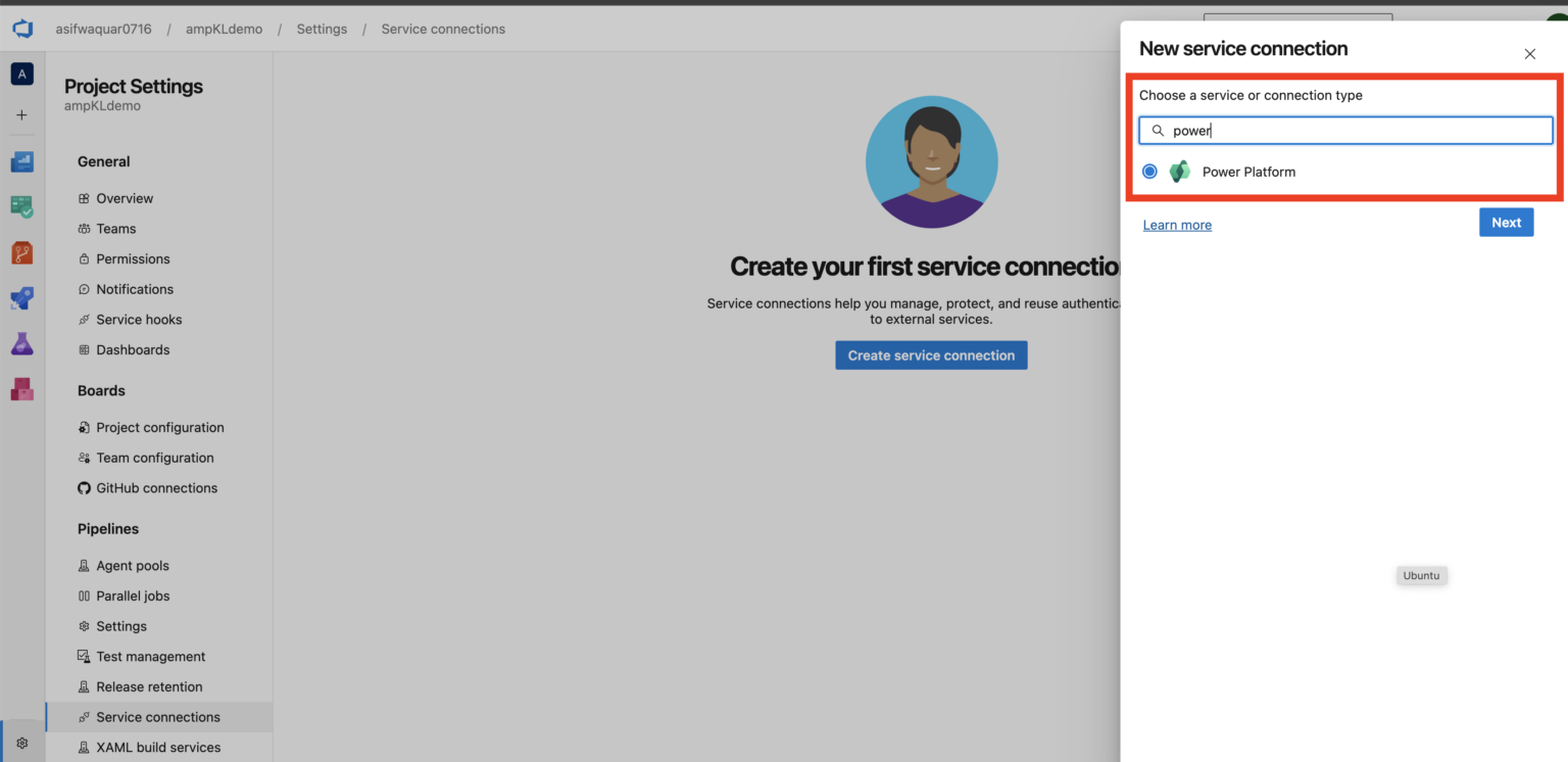 Power Platform Service Principal Setup for Azure DevOps – BLOG